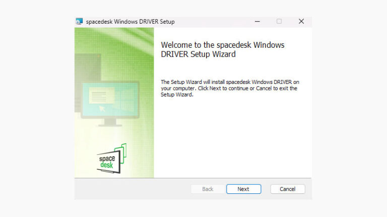 iPadを無料でWindowsのサブディスプレイにする方法│spacedeskの使い方 | ぺーログ